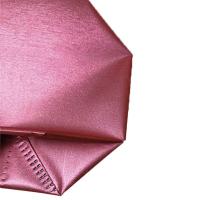 China Reusable Shopping Plastic Bags OPP Plastic Shopping Bag Durable With Aluminum Foil Lining for sale