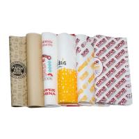 China Anti Stick Food Wrapping Paper Versatile Food Kraft Paper Eco Friendly for sale
