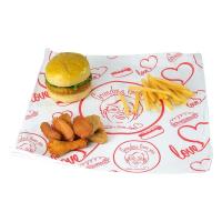 China Anti Stick Food Wrapping Paper Versatile Food Kraft Paper Eco Friendly for sale
