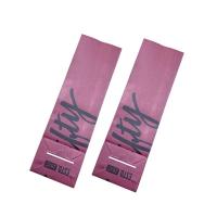China Custom Printed Size SOS Paper Bags Biodegradable Open Paper Bags Recyclable for sale