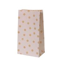 China Custom Printed Size SOS Paper Bags Biodegradable Open Paper Bags Recyclable for sale
