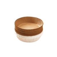 China Food Grade Air Fryer Paper High Temperature Baking Paper Liners Greaseproof for sale