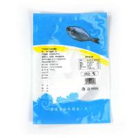China PE Recyclable Plastic Bag Leak Proof Frozen Fish Bags Customizable for sale