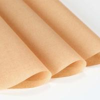 China Round Air Fryer Paper Liners Food Grade Air Fryer Parchment Paper High Temperature Resistant for sale