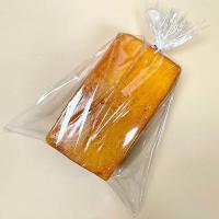 China Breathable Micro Perforated Bag Anti Fog Wicketed Bread Bags Customizable For Toast Packaging for sale