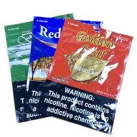 China Resealable Stand Up Zipper Pouches Anti Oxidation Standing Zipper Pouch Moisture Resistant for sale