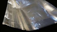 China BOPP Clear Micro Perforated Plastic Bags For Fresh Produce Bakery Packaging for sale