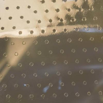 China BOPP Clear Micro Perforated Plastic Bags For Fresh Produce Bakery Packaging for sale