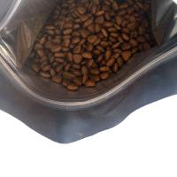 China Customized Pet Food Packaging Bag Eight-Side Seal Composite Zipper Plastic Bag for sale