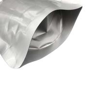 China Custom Printed Matte Aluminum Spout Pouches Leak Proof For Juice Wine Liquid Food Storage for sale