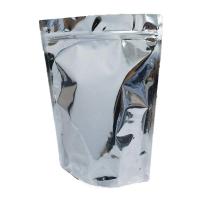 China Customized Light Moisture Proof Metallized Stand Up Zipper Pouch Food Packaging Bag for sale
