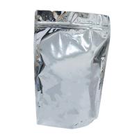 China Customized Light Moisture Proof Metallized Stand Up Zipper Pouch Food Packaging Bag for sale