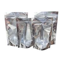 China Customized Light Moisture Proof Metallized Stand Up Zipper Pouch Food Packaging Bag for sale
