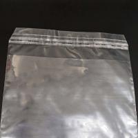 China Food Grade Self-Seal Bags Transparent Cellophane Pouches For Cookies Candy Bread And Snacks for sale