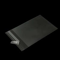 China Food Grade OPP Self Seal Bag Transparent Cellophane Pouch For Cookie Candy Bread And Handmade Snack Packaging for sale