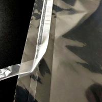 China Food Grade OPP Self Seal Bag Transparent Cellophane Pouch For Cookie Candy Bread And Handmade Snack Packaging for sale