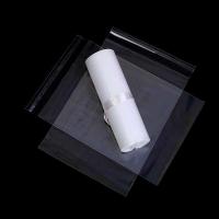 China Food Grade OPP Self Seal Bag Transparent Cellophane Pouch For Cookie Candy Bread And Handmade Snack Packaging for sale