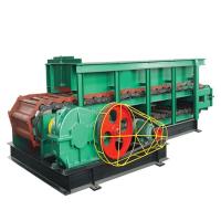 China 11kw Clay Brick Plate Feeder GL100 Steel Box Structure 50-80m3/hr Raw Material Feeding for sale