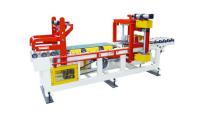 China Automatic Hollow Block Cutting Machine 0.6MPa 36000pcs/hr Clay Brick Cutter CE ISO for sale