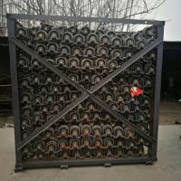 China Drying Cart for Clay Brick Manufacturing Plant - 1.1×1.1m Nodular Cast Iron Construction, 110-135kg Capacity for sale