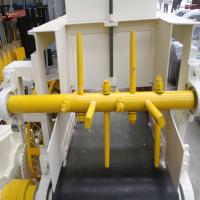 China GD65 Clay Brick Box Feeder 4kw 6mmin Brick Manufacturing Machine CE ISO for sale