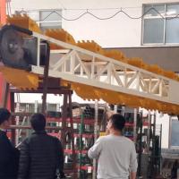 China DW45 Multi-Bucket Excavator for Clay Brick Production - 40-60 m³/hr Capacity, 18kW Power System for sale