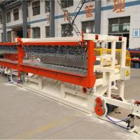 China Automatic Clay Brick Cutting Machine 36000pcs/hr 0.6MPa Wire Cutting Brick Making Machine for sale