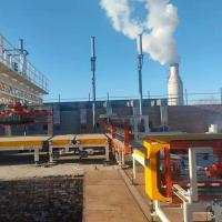 China Halstec Roller Kiln Hollow Clay Brick Making Machine - 100,000-300,000 Bricks/Day Capacity, 290×190×190mm Size for sale