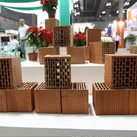 China Halstec 600000 Bricks Per Day Production Line with 150m×170m Tunnel Kiln for Fired Clay Brick Manufacturing for sale