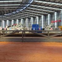 China 300000 Brick Manufacturing Plant - Automatic Hollow Block Making Equipment with 90-120m Kiln Length and 100000-300000 Daily Capacity for sale