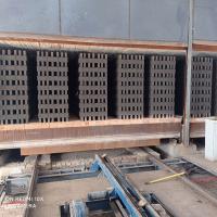 China 300000 Brick Manufacturing Plant - Automatic Hollow Block Making Equipment with 90-120m Kiln Length and 100000-300000 Daily Capacity for sale