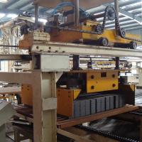 China Halstec Roller Kiln Hollow Clay Brick Making Machine - 100,000-300,000 Bricks/Day Capacity, 290×190×190mm Size for sale