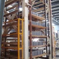 China Automatic Tunnel Kiln Clay Brick Production Line with 100,000-300,000 Bricks/Day Capacity and 240×115×53mm Standard Size for sale