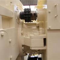 China Automatic Clay Brick Making Machine 20000-30000 B/hr JKY70 Double Stage Vacuum Extruder for sale