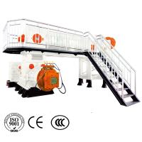 China JKY60 Double Stage Vacuum Extruder Clay Brick Making Machine 20000-30000 B/hr for sale