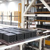 China Face Brick Stacking Machine 8000-20000 Pieces / Hour Brick Machinery for sale