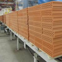 China Automatic Brick Packing Machine 10000-30000 BPH Unloading Grouping Brick Making Machine for sale