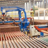 China Halstec Automatic Brick Stacking Robot Machine 18KW Power, 10,000-30,000 Bricks/Hour Capacity for sale