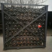 China Hoffman Kiln for Clay Brick Production - 50,000-200,000 Bricks/Day Capacity with 1.1×1.1m Drying Carts for sale