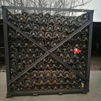 China Hoffman Kiln for Clay Brick Production - 50,000-200,000 Bricks/Day Capacity with 1.1×1.1m Drying Carts for sale