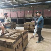 China 52 Gate Hoffman Brick Kiln for Clay Brick Factory - 50,000-200,000 Bricks/Day Capacity with ISO9001 Certification for sale