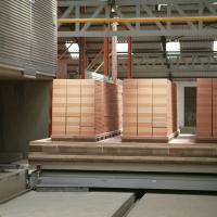 China Hoffman Tunnel Kiln Natural Gas Spray System for Brick Production with CE & ISO Certification for sale
