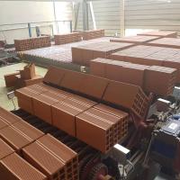 China Hoffman Tunnel Kiln Natural Gas Spray System for Brick Production with CE & ISO Certification for sale