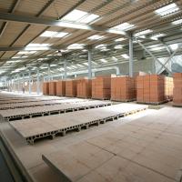 China Hoffman Tunnel Kiln Natural Gas Spray System for Brick Production with CE & ISO Certification for sale