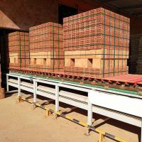 China Hoffman Tunnel Kiln Natural Gas Spray System for Brick Production with CE & ISO Certification for sale