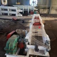 China 20T-50T Kiln Car Pusher Stepper Machine for Soil Brick Manufacturing - Fully Automatic Operation for sale