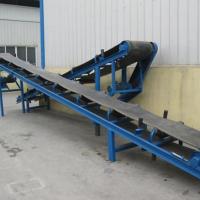 China BC-650 Belt Conveyor for Brick Manufacturing - 650mm Width, 500kg Capacity with CE/ISO Certification for sale