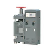 China 1000kN 2000kN Brick Strength Testing Machine with 1kW Power and 50mm Stroke for Compression Testing for sale