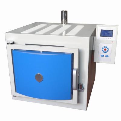 China Halstec Muffle Drying Box 50L Capacity Brick Testing Machine with 0.15kW Power and 10-250°C Range for sale
