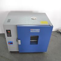 China Halstec ISO Brick Drying Oven 1100W Material Testing Machine 50L Capacity +10-250°C Range for sale